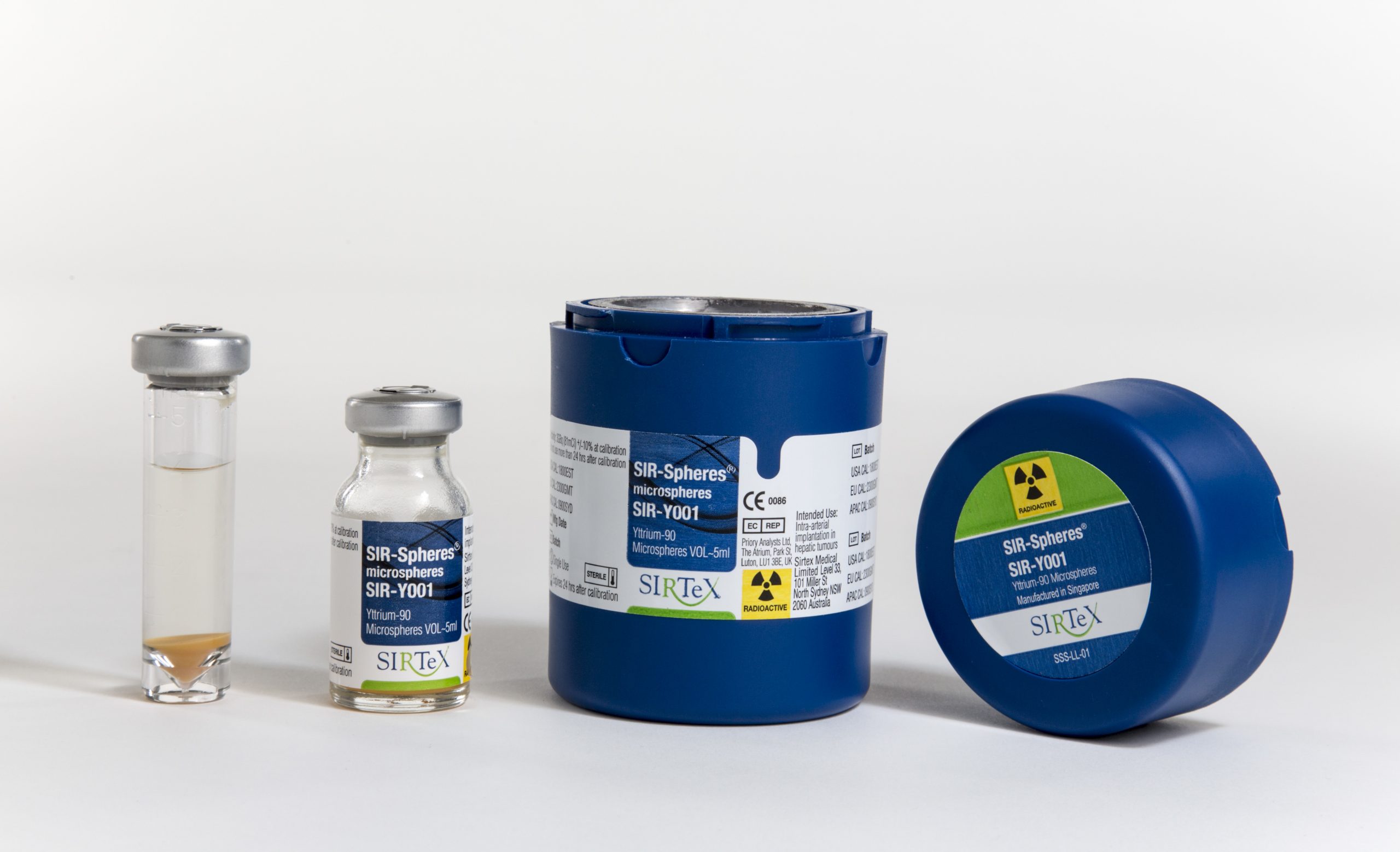 SIR-Spheres®钇[90Y]微球注射液 - 核药抗肿瘤诊疗板块 - 产品中心 - 产品与服务 - 遠大醫藥集團