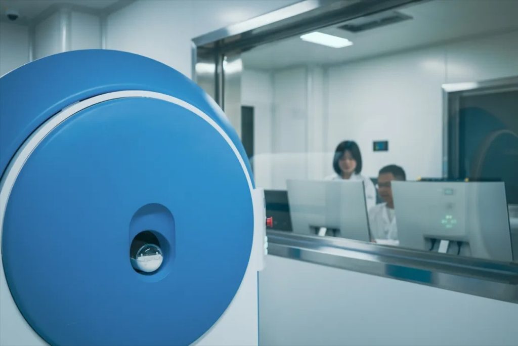 Grand Pharma’s World First Closed-loop Platform Nuclear Medicine R&D ...