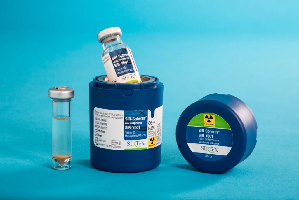 A New Indication of Grand Phamra’s Globally Innovative Radioactive ...